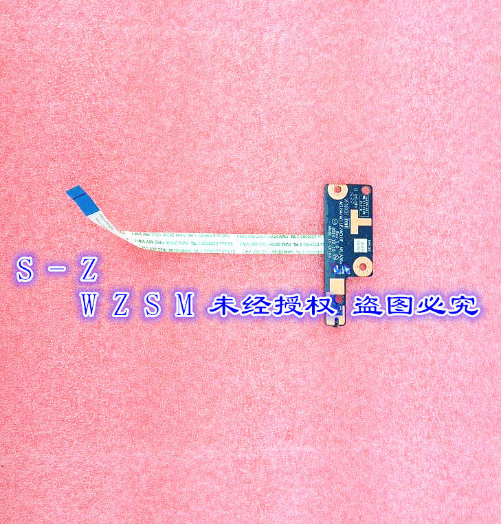 适用联想 lenovo G50-30 G50-45 70 80 Z50-75 开关板 NS-A273