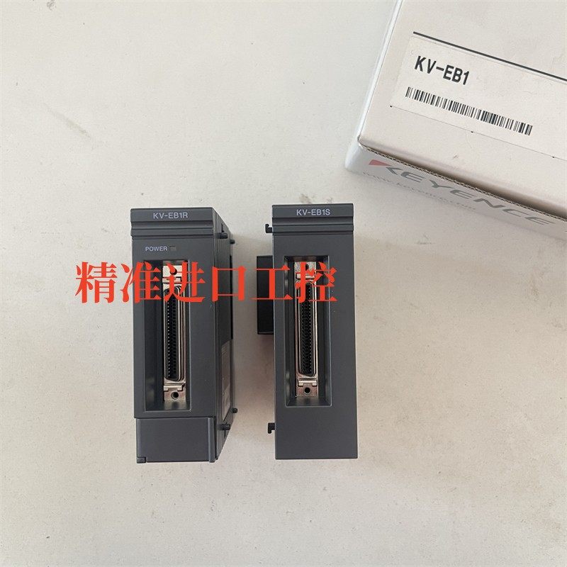 基恩士KV-EB1 KV-EB1R KV-EB1S KV-EP02 KV-EP21V控制器配件原裝