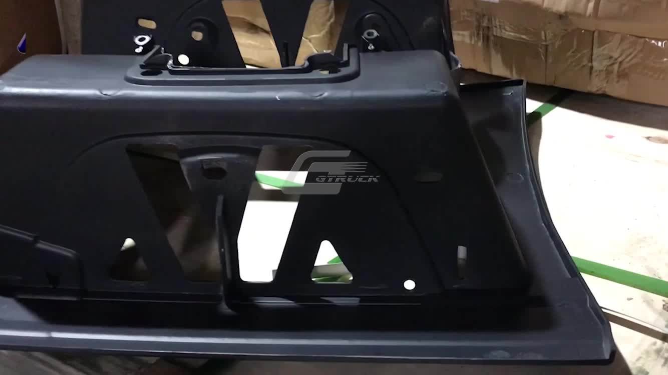 Truck Body Parts Foot Step Board Step Well Case 9616662101 9606661903 ...