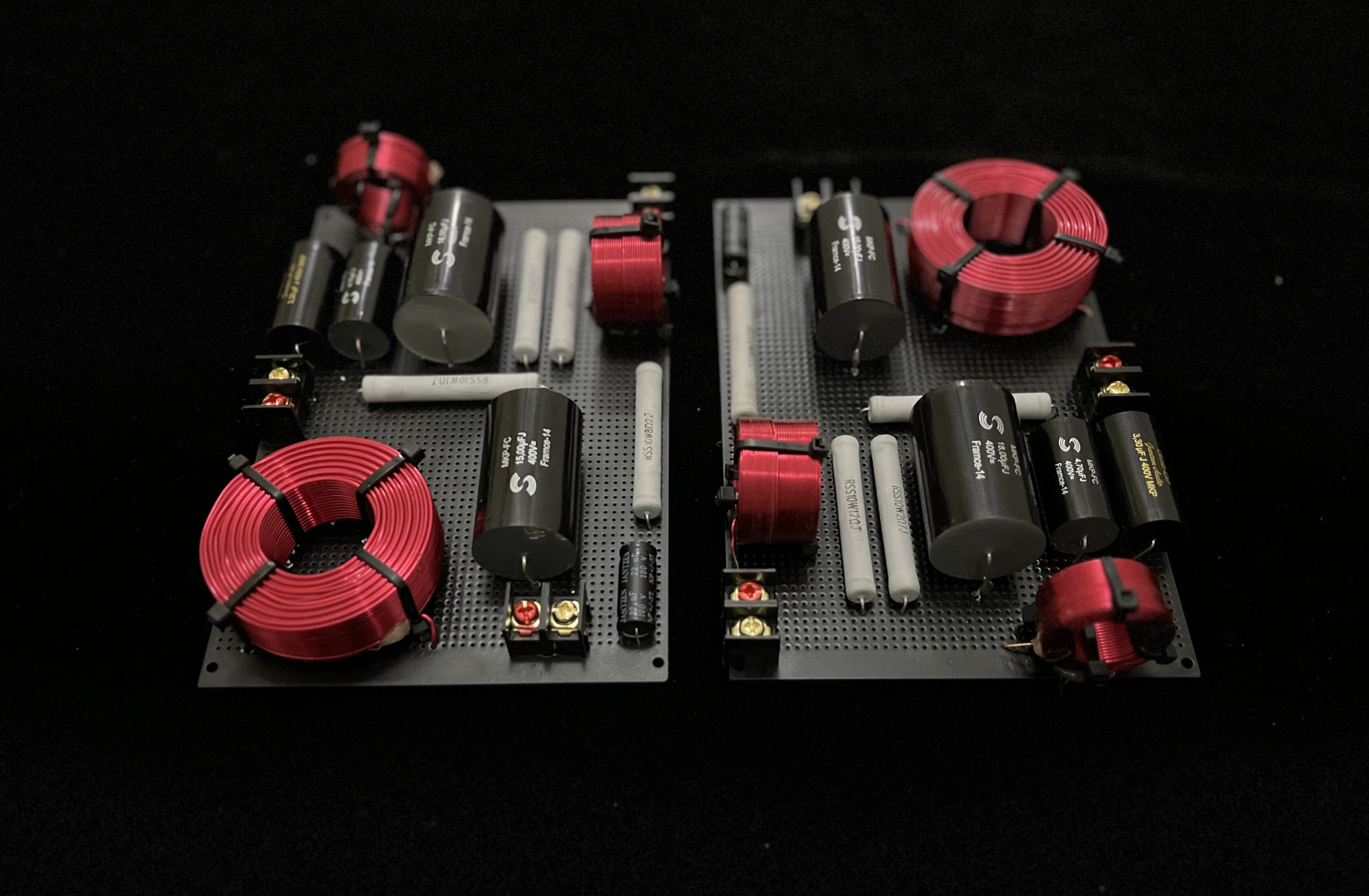 绅士宝8545 & 9500/9700高音分频器：音响发烧友的终极神器！-分频器-淘宝好物网
