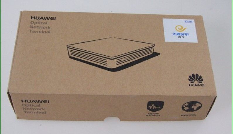 [USD 27.50] All New Huawei HG8020C EPON 2 Port E8-C Fiber Cat W/IPtv ...