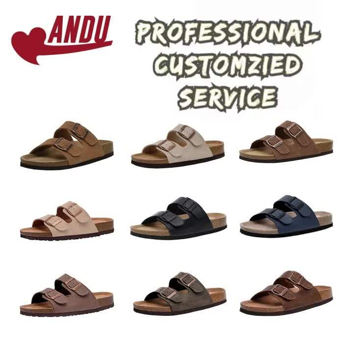 High Quality Indoor Birken Slippers Custom Birken Sandals Comfortable ...