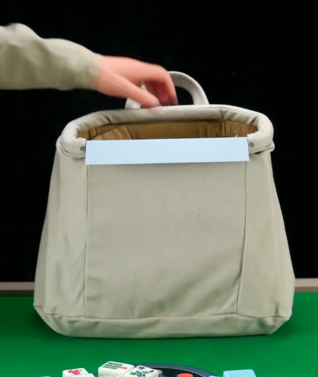 Mahjong storage bag recommendation | mahjong table accessories storage ...