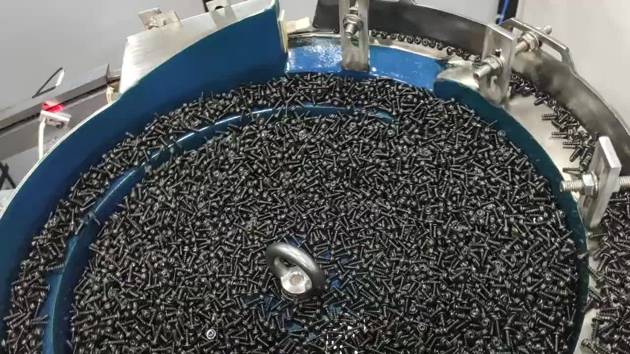 Qualviz Vision Inspection System Using Ai For Fasteners And Automotive ...