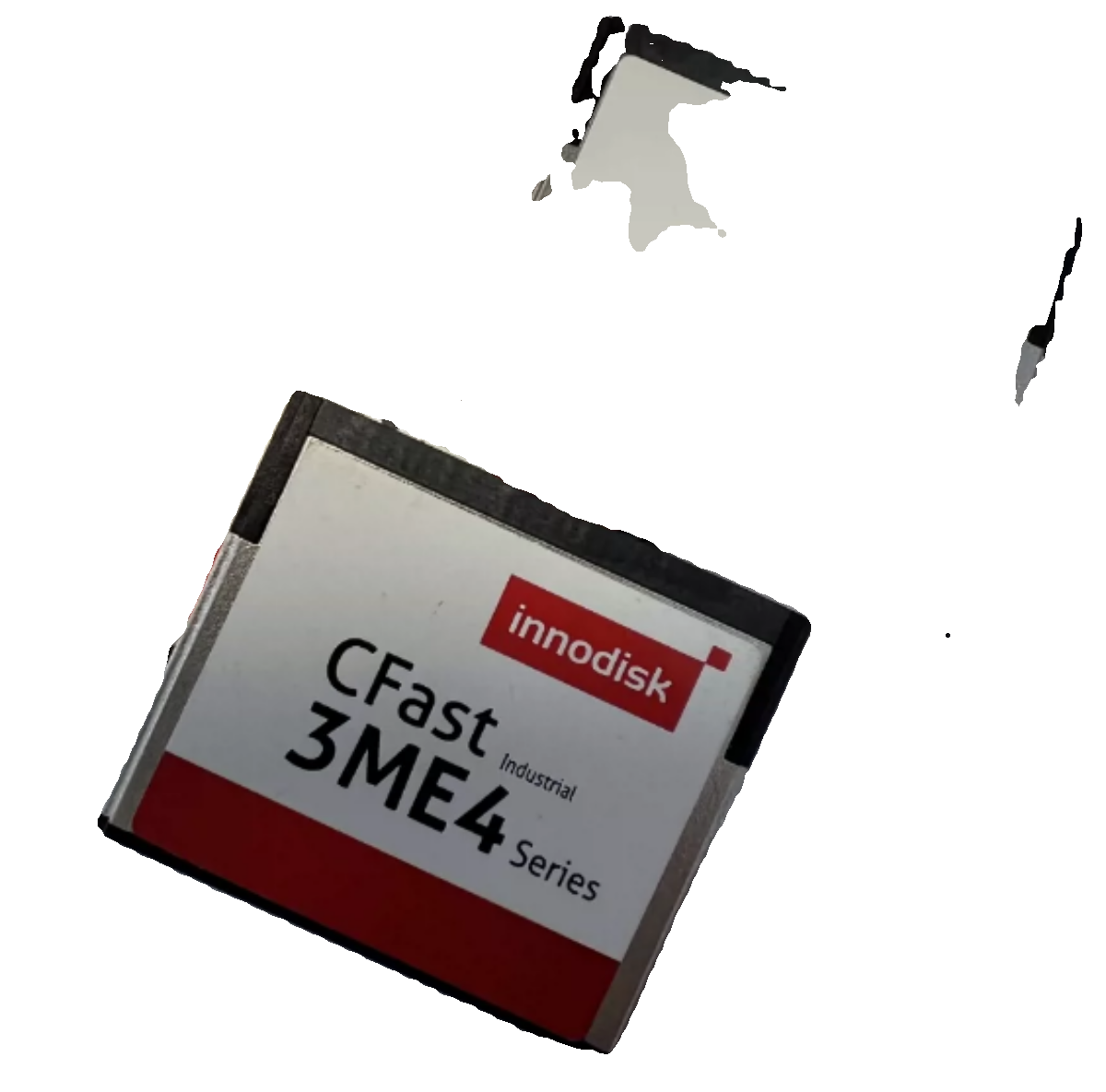 Innodisk Yiding CFast 32G Industrial Memory Card 3ME4 Wide Temperature ...