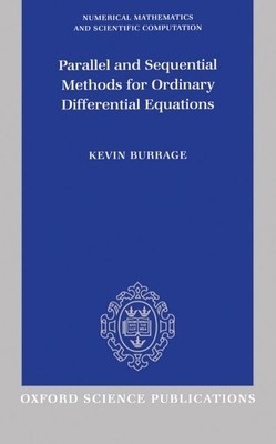 預訂 Parallel and Sequential Methods for Ordinary Differential Equations (Numerical Mathematics a