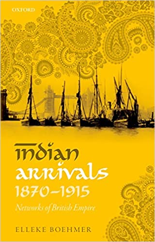 預訂 Indian Arrivals, 1870-1915: Networks of British Empire… [9780192855671]-Taobao