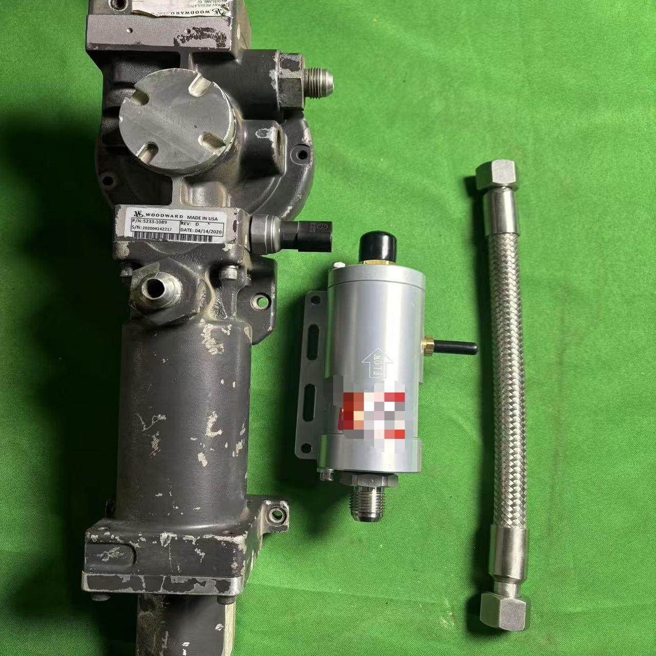 潍柴国六天然气车PFAV阀增压稳压器套装，你了解吗？🔧-进气套件-淘宝好物网