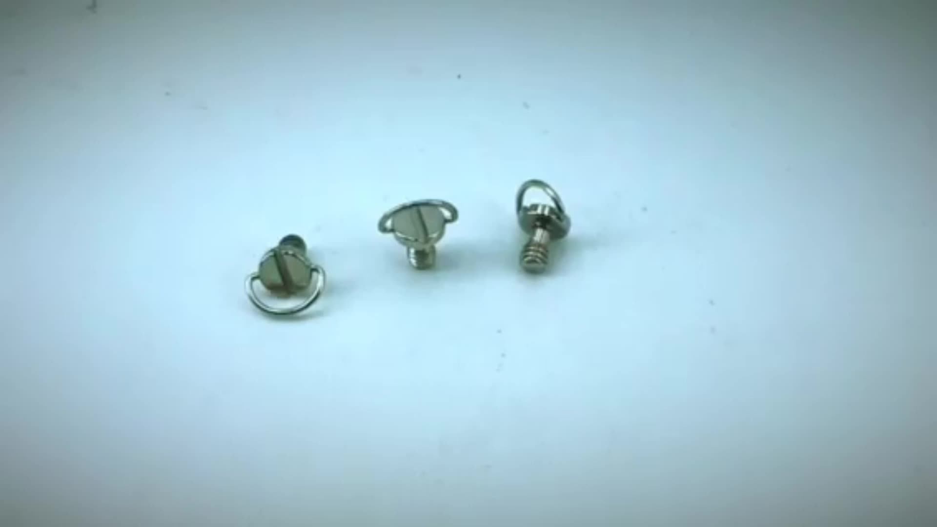 Stainless Steel Camera Mounting Adjusting Small Rig Hinged D-ring Screw ...