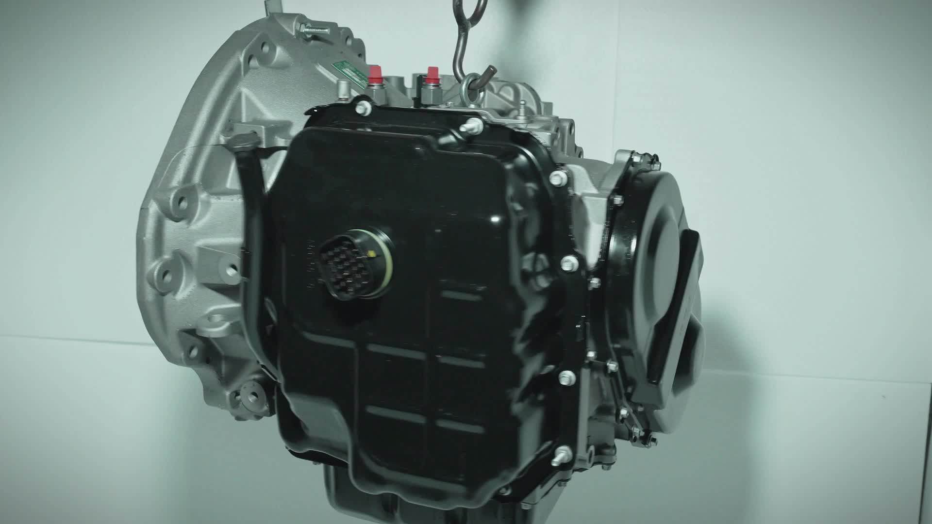 Wwt 62te Chry Auto Transmission Assembly Manufacture Gearbox Parts ...