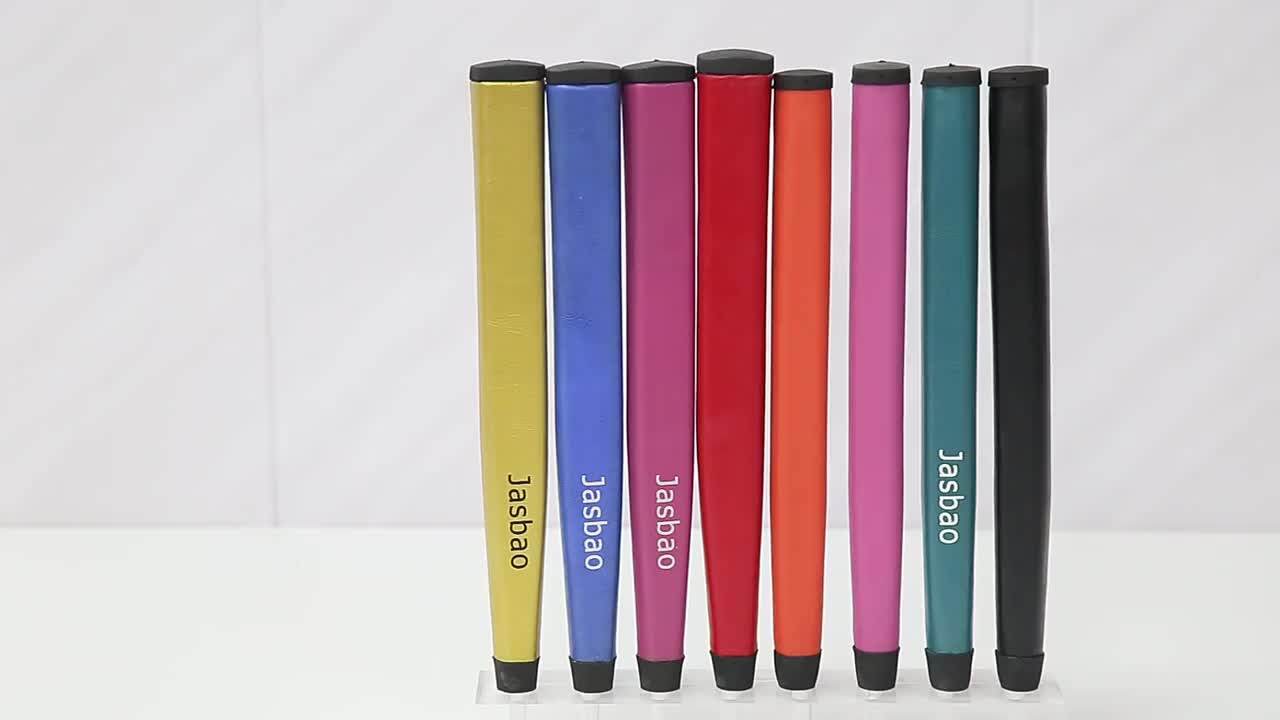 High Quality Pu Leather Golf Club Putter Grips Oem Oversize Putter Golf ...