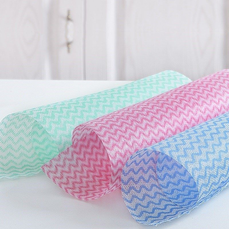 Dust-free paper 2021 glass cloth kitchen new simple disposable rag non ...