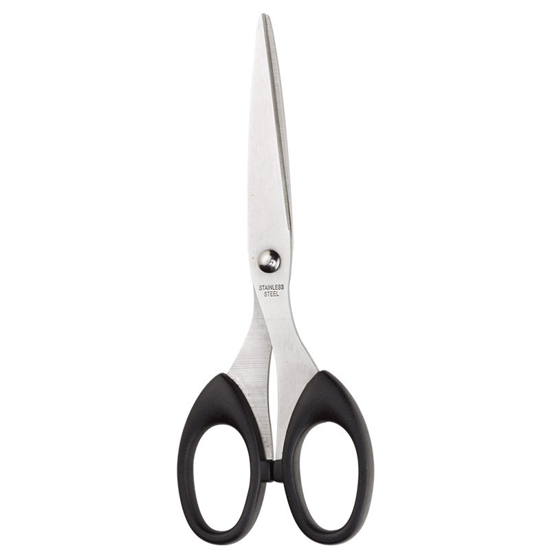 Stanley STANLEY Stainless Steel Scissors Office Home Cut stationery Cut ...