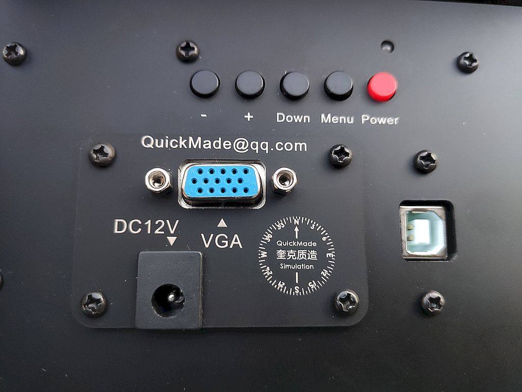 QCDU Boeing B737 Airbus A320 CDU FMC MCDU Flight Computer Quick ...