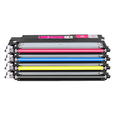 适用联想cm7120w粉盒cm7110w硒鼓cs1821 cs1831打印机LT1821墨盒cs1831w激光1821W碳粉1821成像鼓架组件CMYK