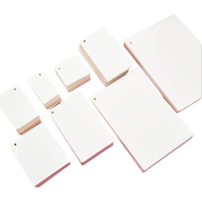 卡片空白纸硬质英语单词卡片手写自制diy拼音生字识字记忆卡片