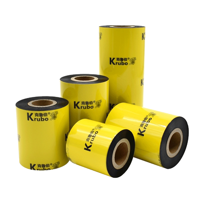 PET哑银、PP合成纸专用碳带