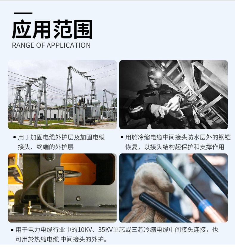 3M Armorcast装甲缠绕带：工业界的守护神，如何在危险环境中保护自己？-电工胶带-淘宝百科网