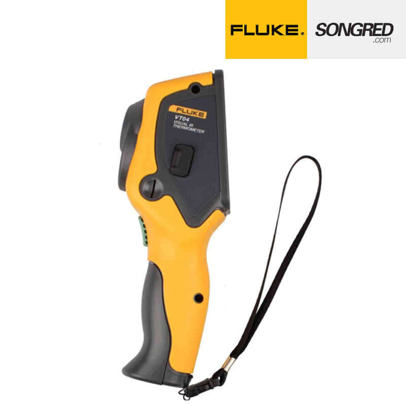 福禄克FLUKE VT04/VT04A VT06 VT08可视红外测温仪：现货包邮，解锁温度测量新姿势！-测温仪-淘宝百科网