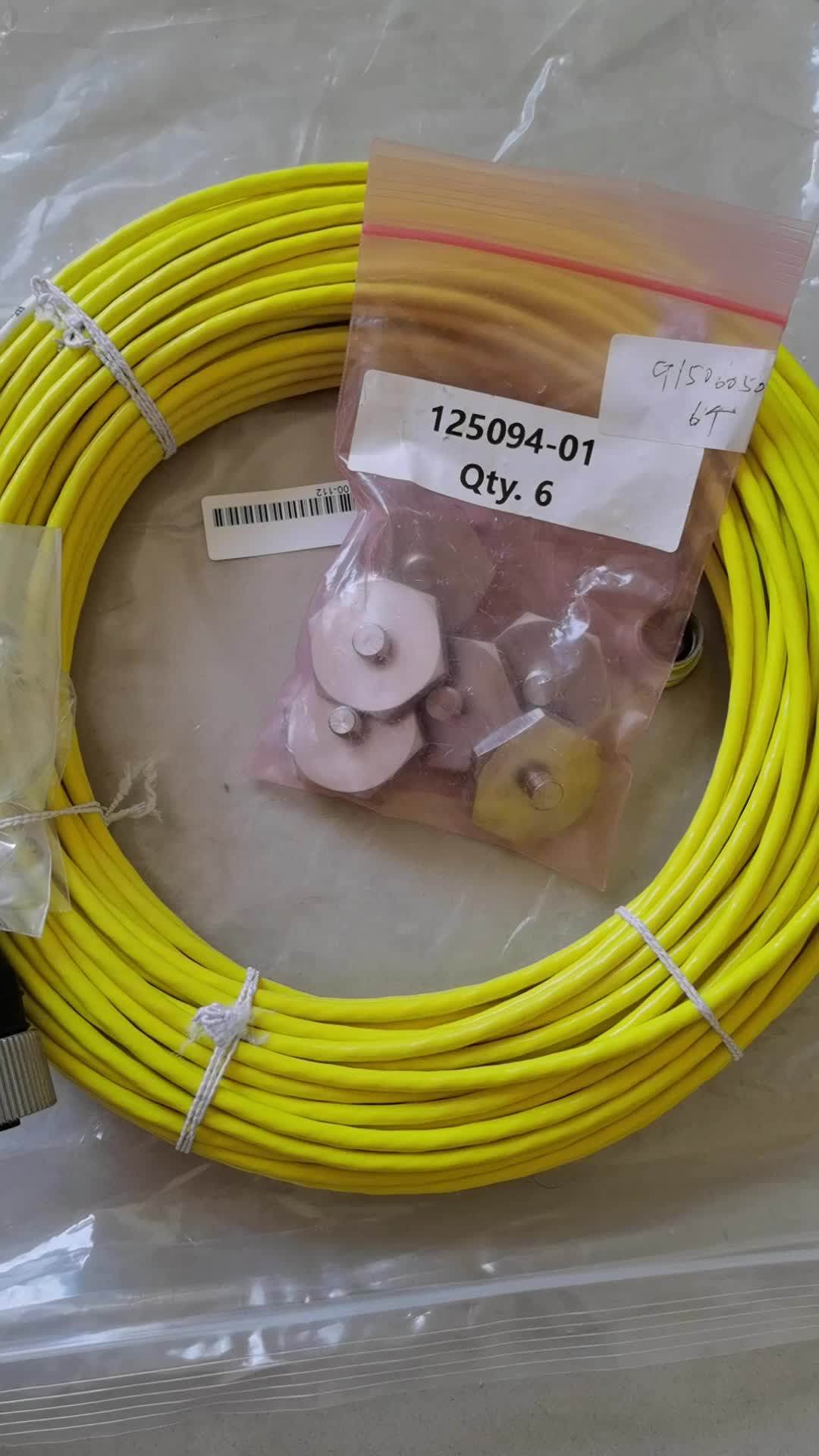 Bently Nevada Cb2w100 Interconnect Cable 15 To 200 Feet For Bently ...