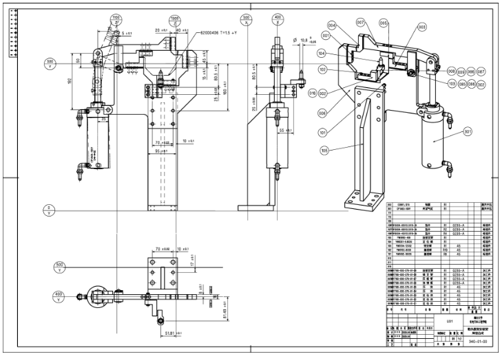 CAD机械设计SW/UG/SolidWorks/ProE/3D建模钣金拆图模夹具代画做，新手也能轻松上手的秘密武器！-机械设计-淘宝百科网