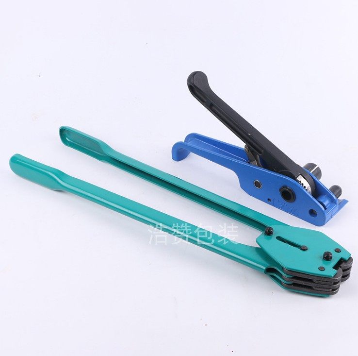 [USD 37.81] Plastic belt packer PET packet packet packer tightener pack ...