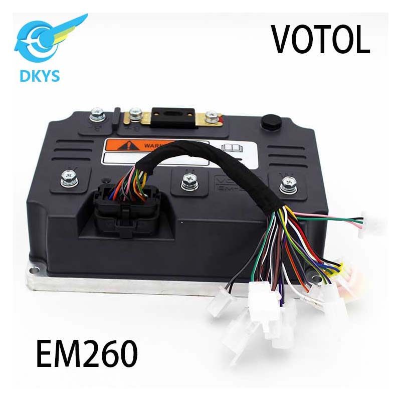 Купить VOTOL голубой электромобиль Электродвигатель умный Синуна волна ...