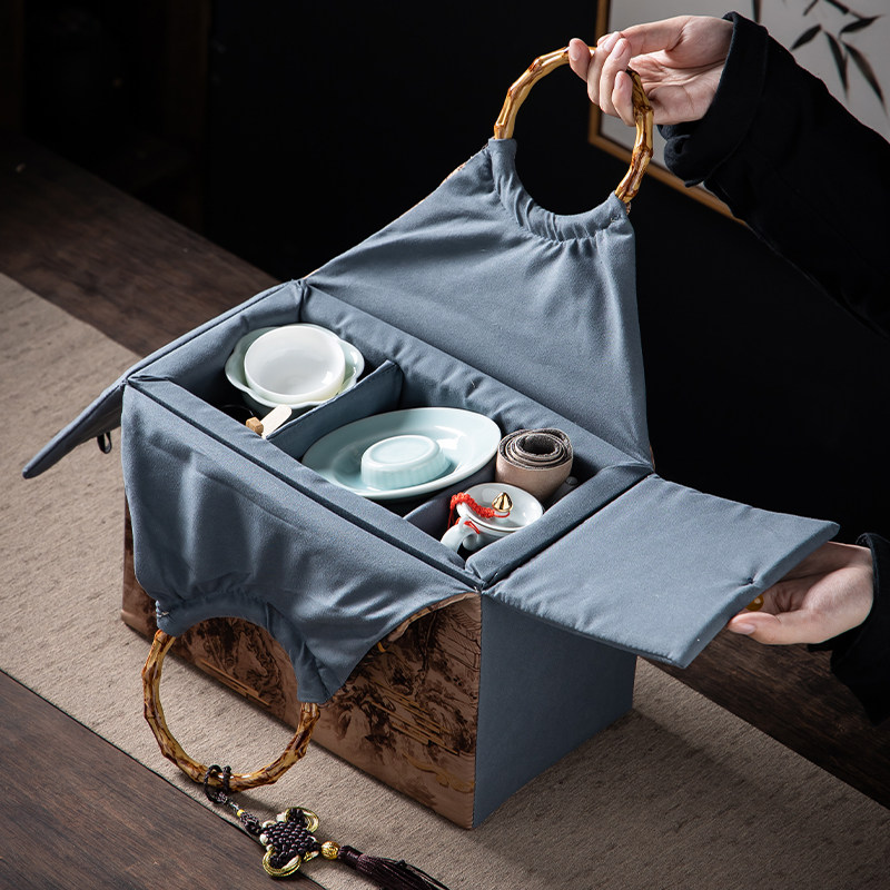 Song Dynasty Tea Ceremony Set, Complete Tea-Making Tools, Tea Whisk ...