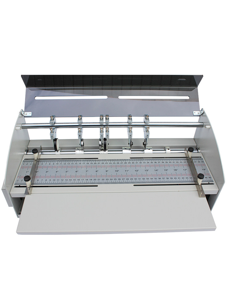 [USD 368.70] Indentation Machine SH500 Electric Dotted Line Metric Line ...