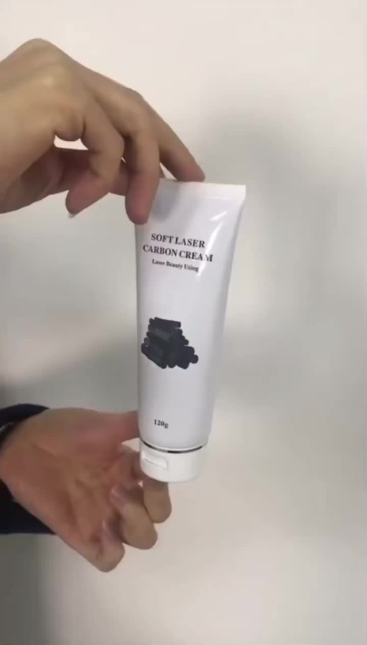 Soft Laser Carbon Cream Carbon Nanogel Gel For Nd Yag Laser Skin ...