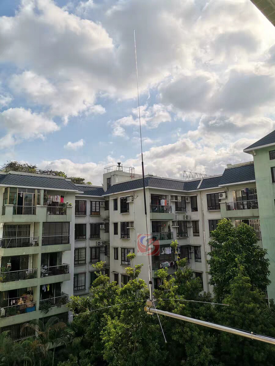 [USD 133.28] HF20CL Chipeng shortwave antenna high-efficiency HF 20m ...