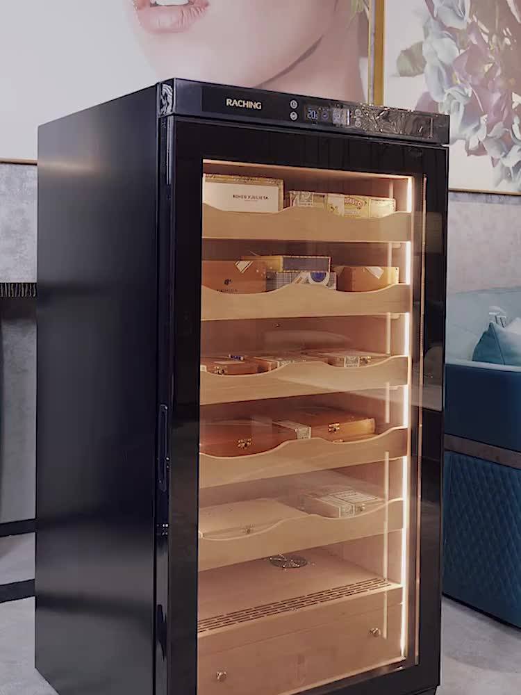 Raching Ma50 Cigar Humidor Electronic Intelligent Controlling Stable ...
