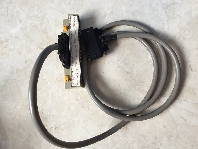 * QD75P1 2 4 P4N QD75D1 D4 D4N QD75MH QD70P8 Mitsubishi with cable