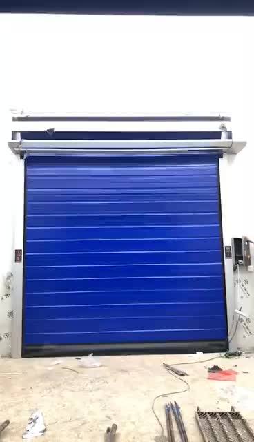 China Factory Mini Chicken Coolroom Blast Freezer Cold Storage Roller ...