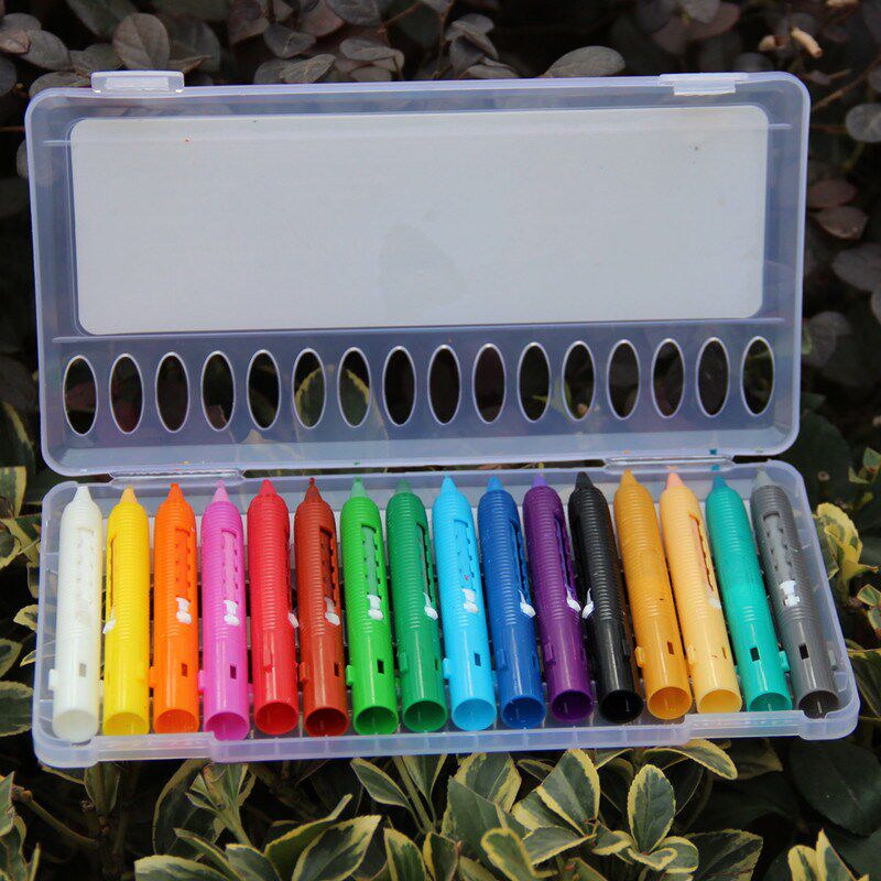 [USD 9.23] Rainbow Pen Face Drawing Pen Net Red Face Drawing Pen Face ...