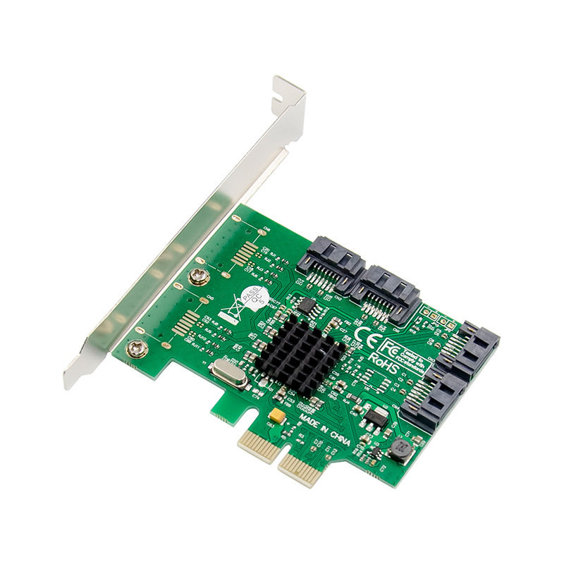 PCIE Marvell SATA Ⅲ 6G磁盘阵列卡88SE9230：硬盘升级，速度起飞！-连接线-淘宝好物网