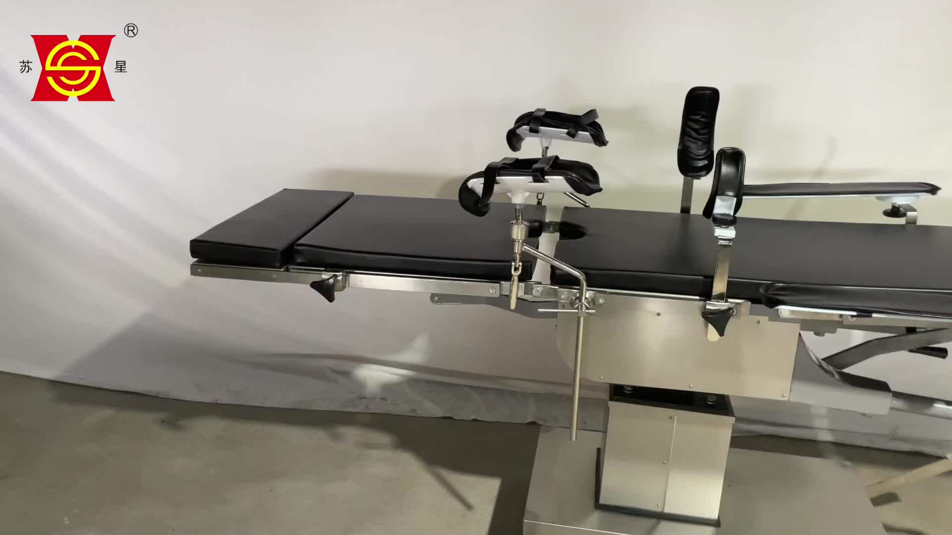 Manual Hydraulic Hospital Surgical Table 3008a Operation Table Hand ...