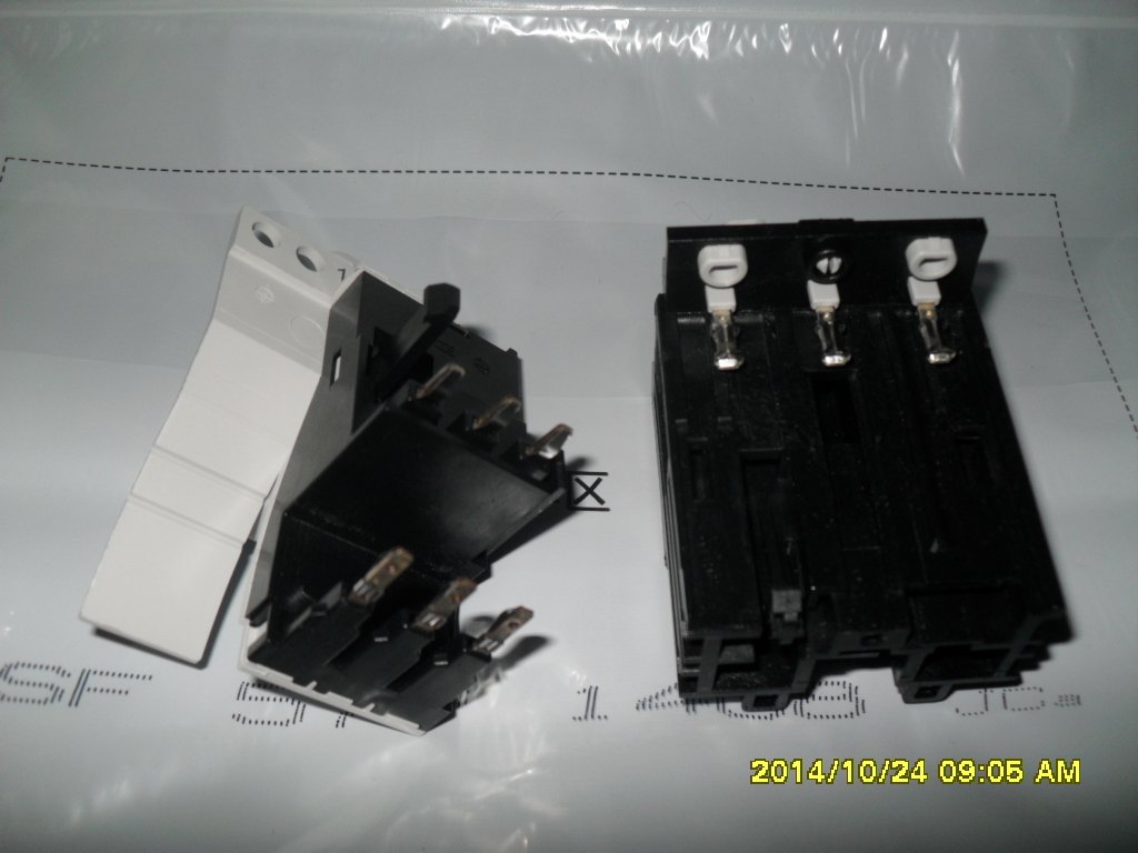 Eaton Muller Contactor Accessories OXM12DM OXM12DE 0XM12DM 0XM12DE In Stock