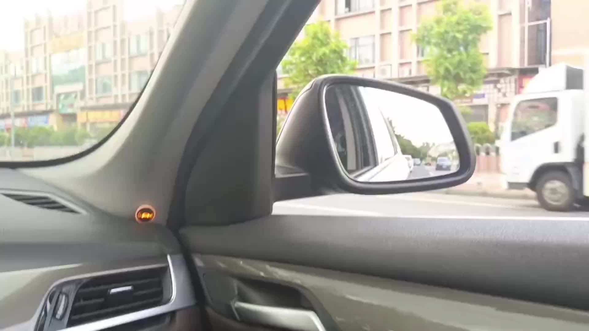 For Volkswagen Car Golf6 Mk6 Golf7 Mk7 Passat B6 B7 B8 Bsd Blind Spot ...