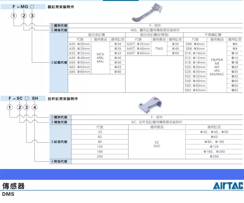 原装亚德客磁性气缸感应器开关A06-DMSG-020/030/050/C08/C12(W)