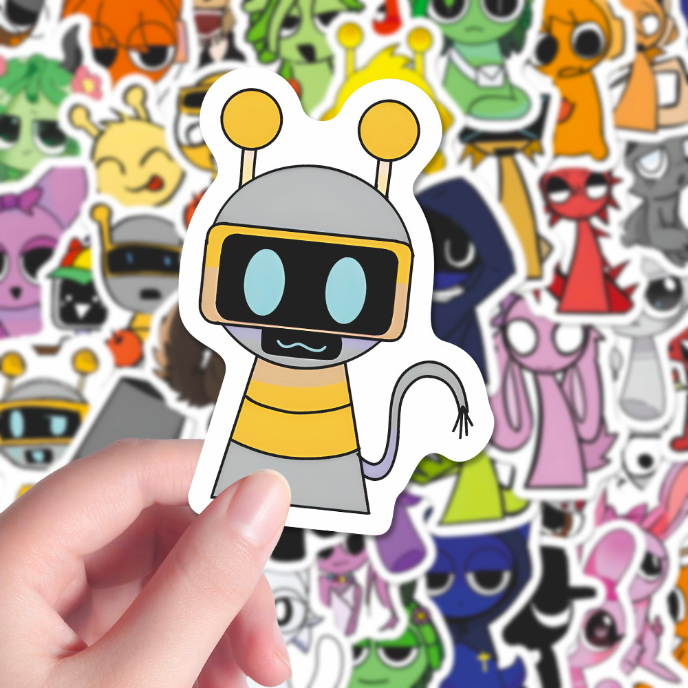 240 pieces of springños creative stickers, a new favorite for ...