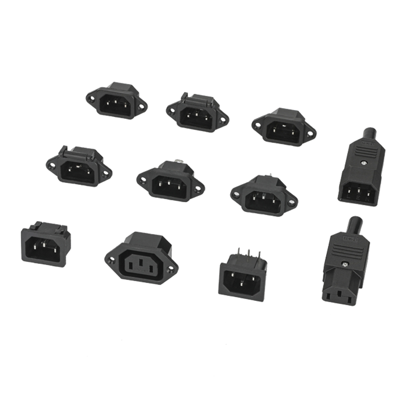 Electric Electric Bottle Car Charging Socket Public Mother Three Holes ...