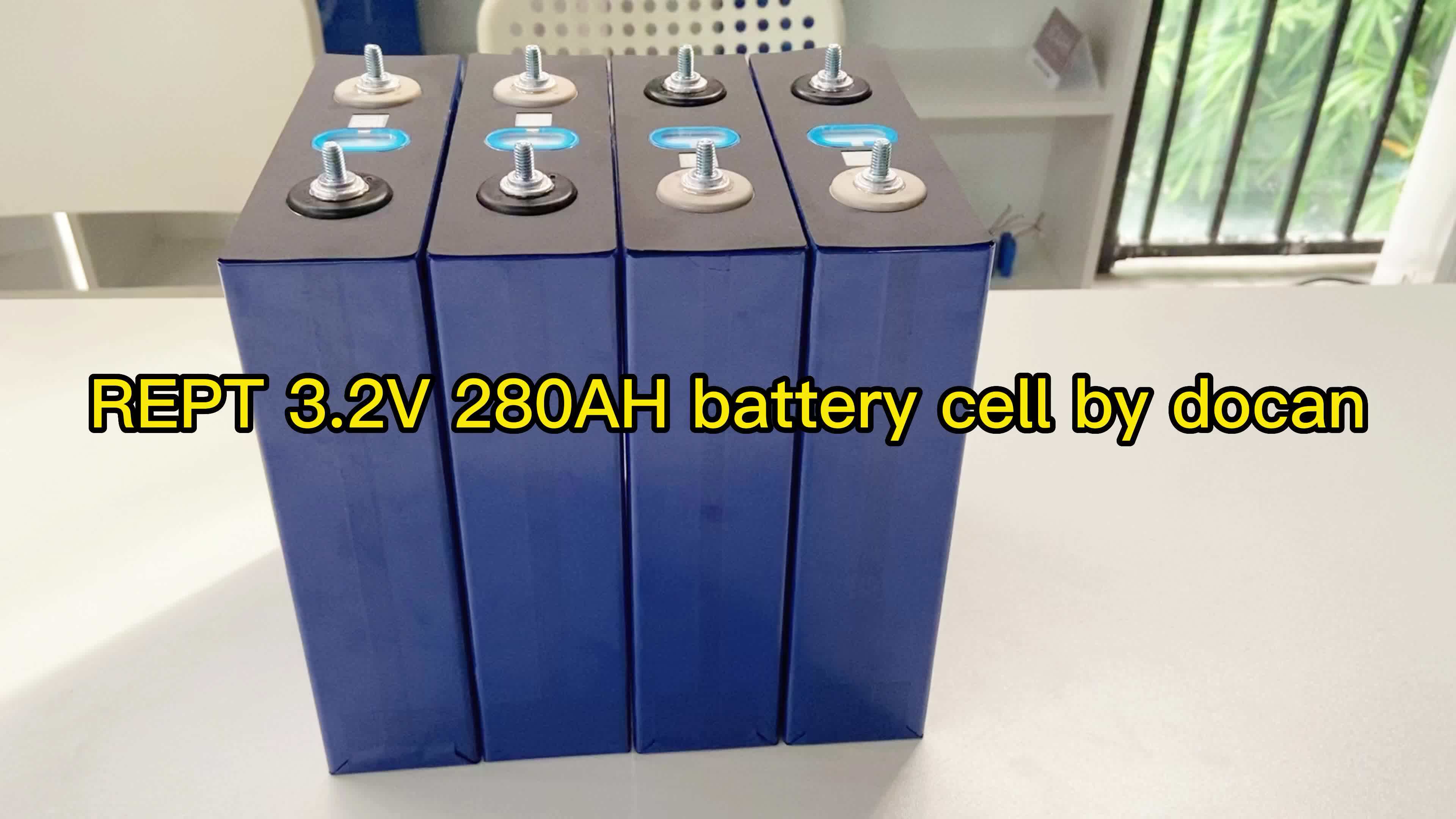 Lifepo4 Powerwall Akku Lifepo4 Battery 320ah 32v Rept 280ah 6000times ...