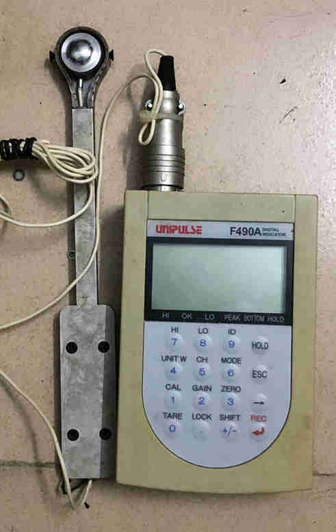 日本 UNIPULSE 尤尼帕斯 F490A 便携式测力仪表 F490A 现货特价 - 〓器材友情交换〓 - 矿石收音机论坛 - Powered by Discuz!