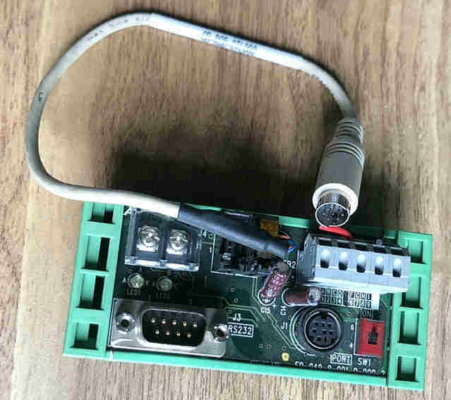 IAI电缸驱动 RCB-TU-SIO-A 特价100元 - 〓器材友情交换〓 - 矿石收音机论坛 - Powered by Discuz!