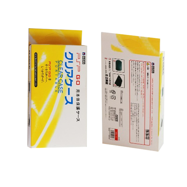 [USD 6.29] PSP GO Crystal Protection Shell PSPGO Water Protection Shell ...