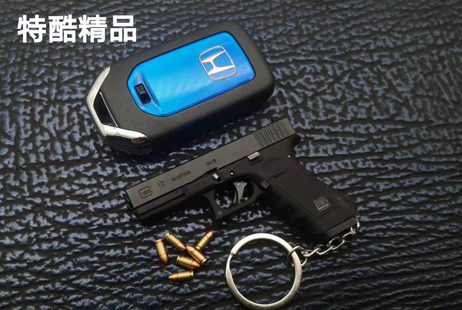 Alloy Empire G17 Glock GLOCK 1:3 Metal Shell Edition Disassembled Model ...