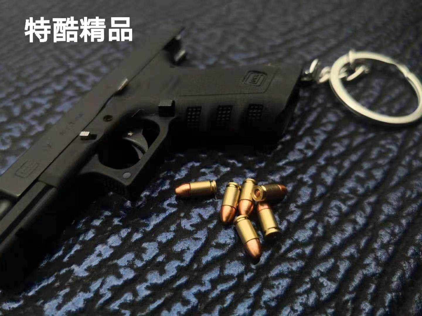 Alloy Empire G17 Glock GLOCK 1:3 Metal Shell Edition Disassembled Model ...