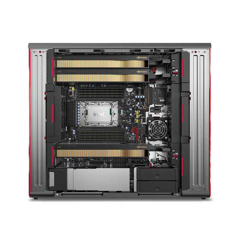 25年必买！联想ThinkStation P8 AMD部署DeepSeek，3D建模渲染天花板-台式整机-淘宝好物网