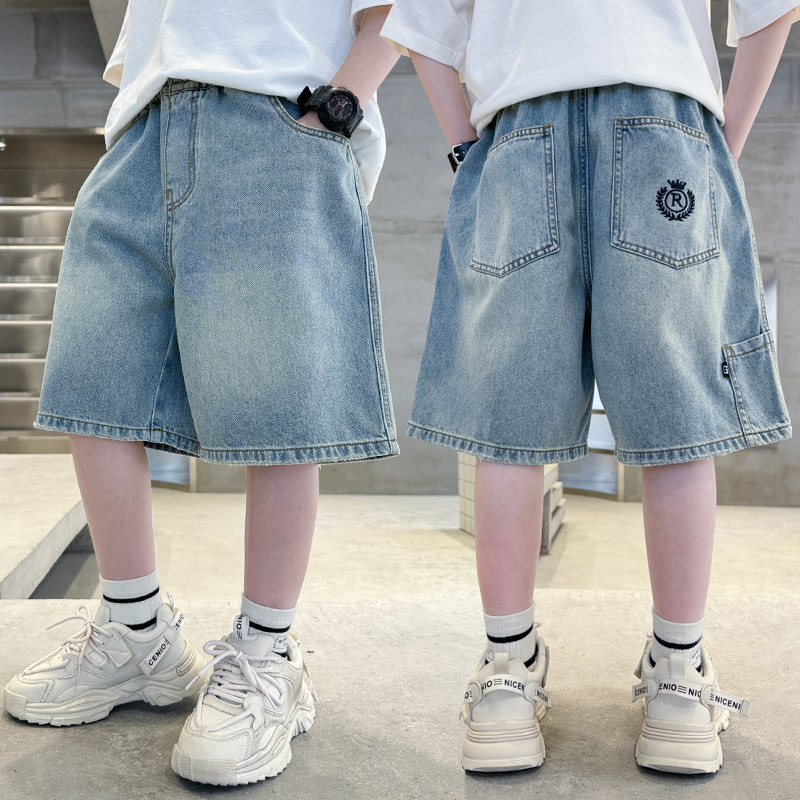 2025 new arrival: cool & trendy boy's shorts – a summer must-have ...